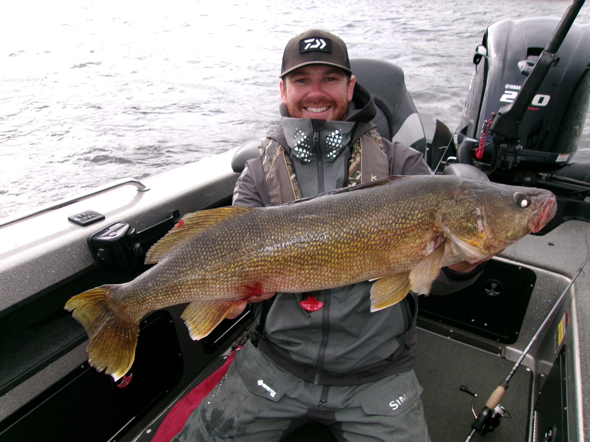 GR Walleye Shootout – Minnesota's Largest One-Day Walleye Tournament